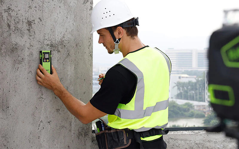 How to Use a Laser Level Outdoors? - Huepar – HUEPAR US