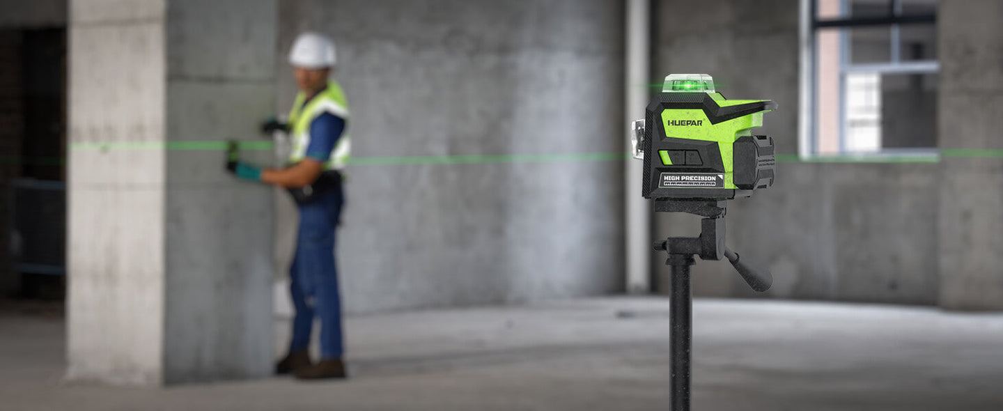 Red and Green Lasers - What's the Difference and Which is Best? – HUEPAR US