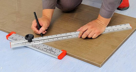 How to Use a Drywall T Square? - A Basic Guide – HUEPAR US