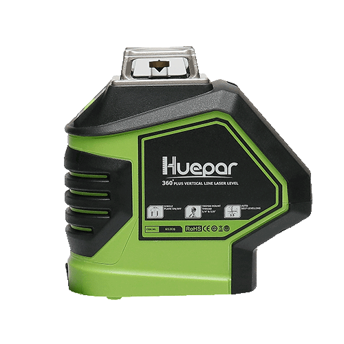 Huepar Laser Levels User Manuals – HUEPAR US