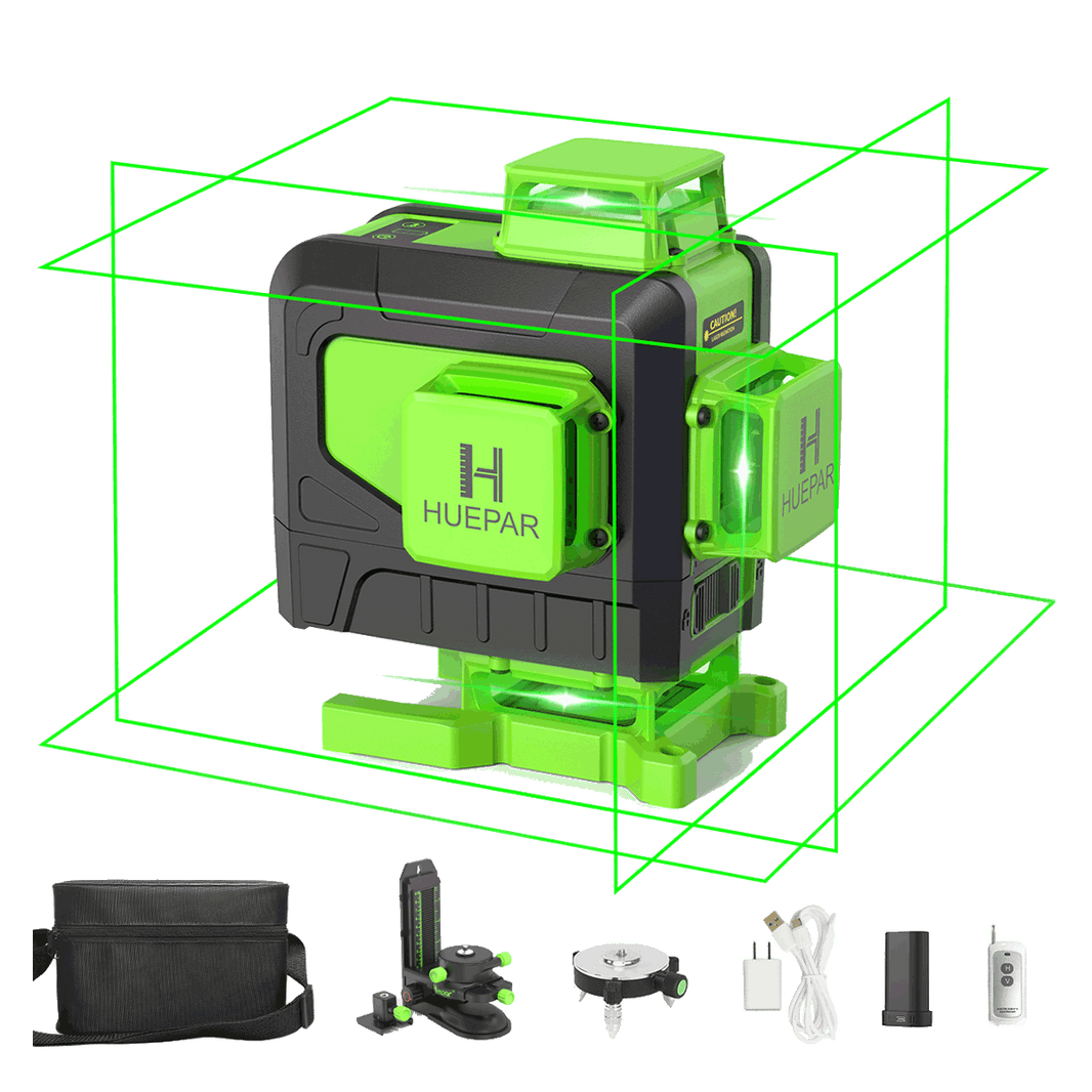 Huepar Laser Levels | Official Store – HUEPAR US
