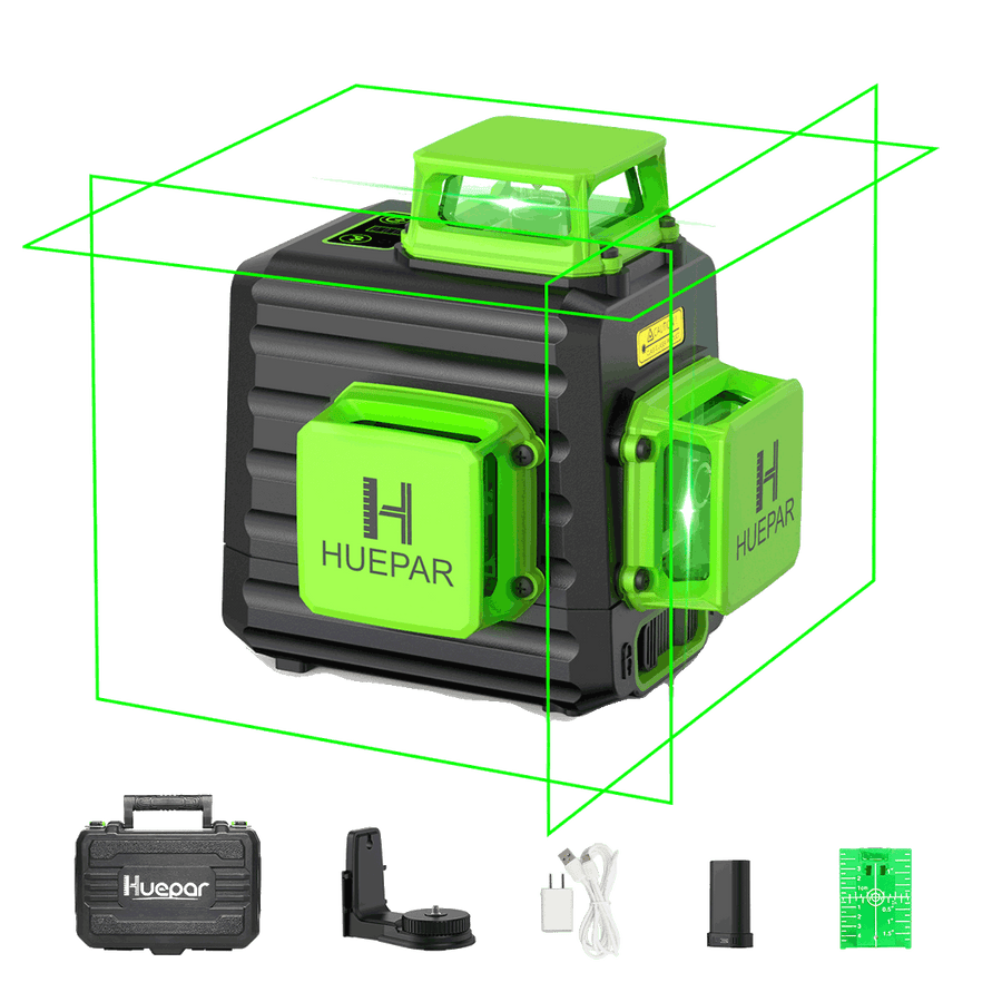 How to Use a Grade Rod? Reading Grade Rods Properly! – HUEPAR US