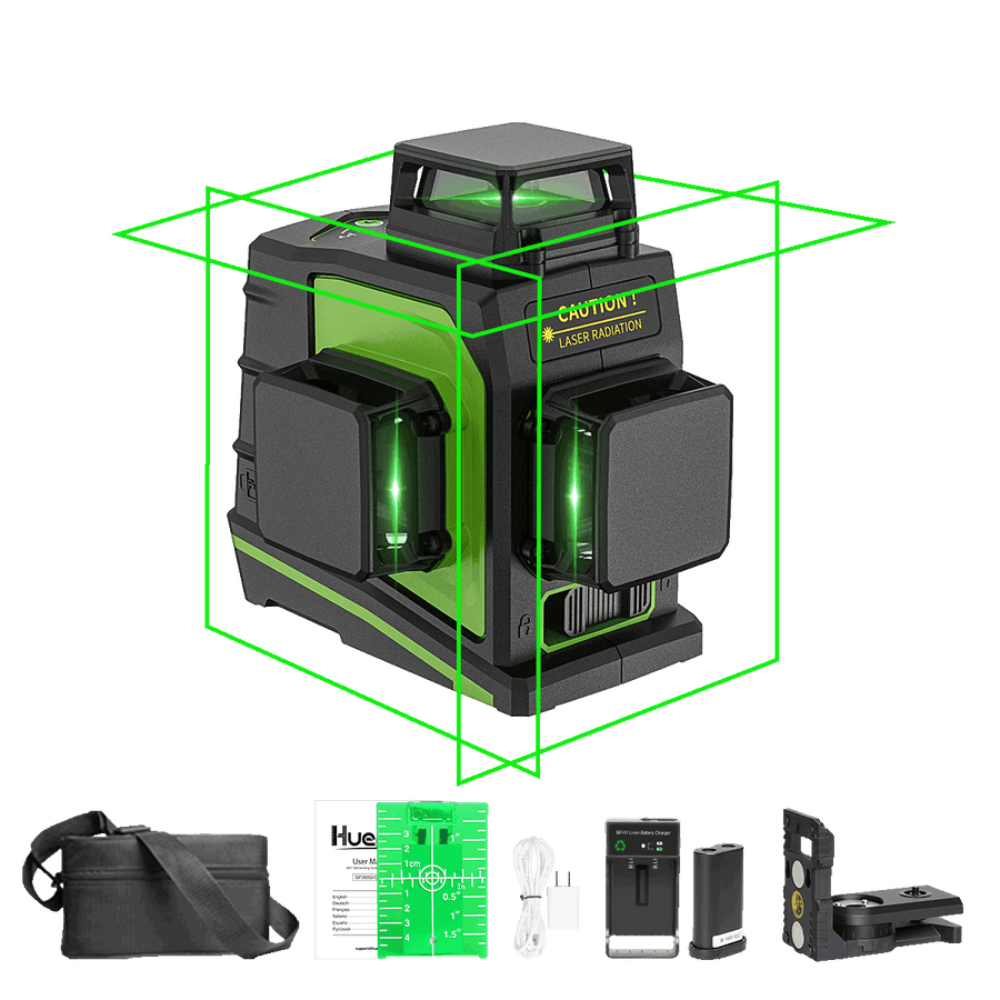 How to Use a Grade Rod? Reading Grade Rods Properly! – HUEPAR US